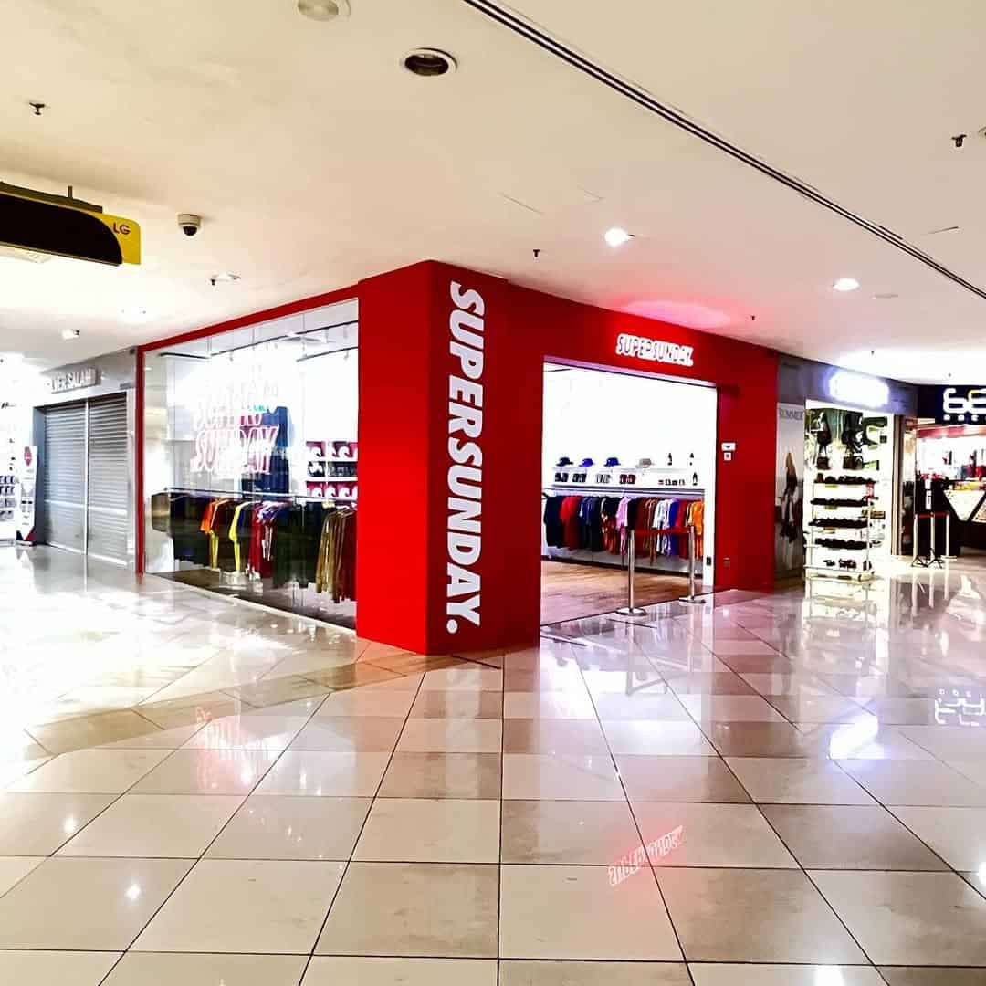Store Location – Super Sunday